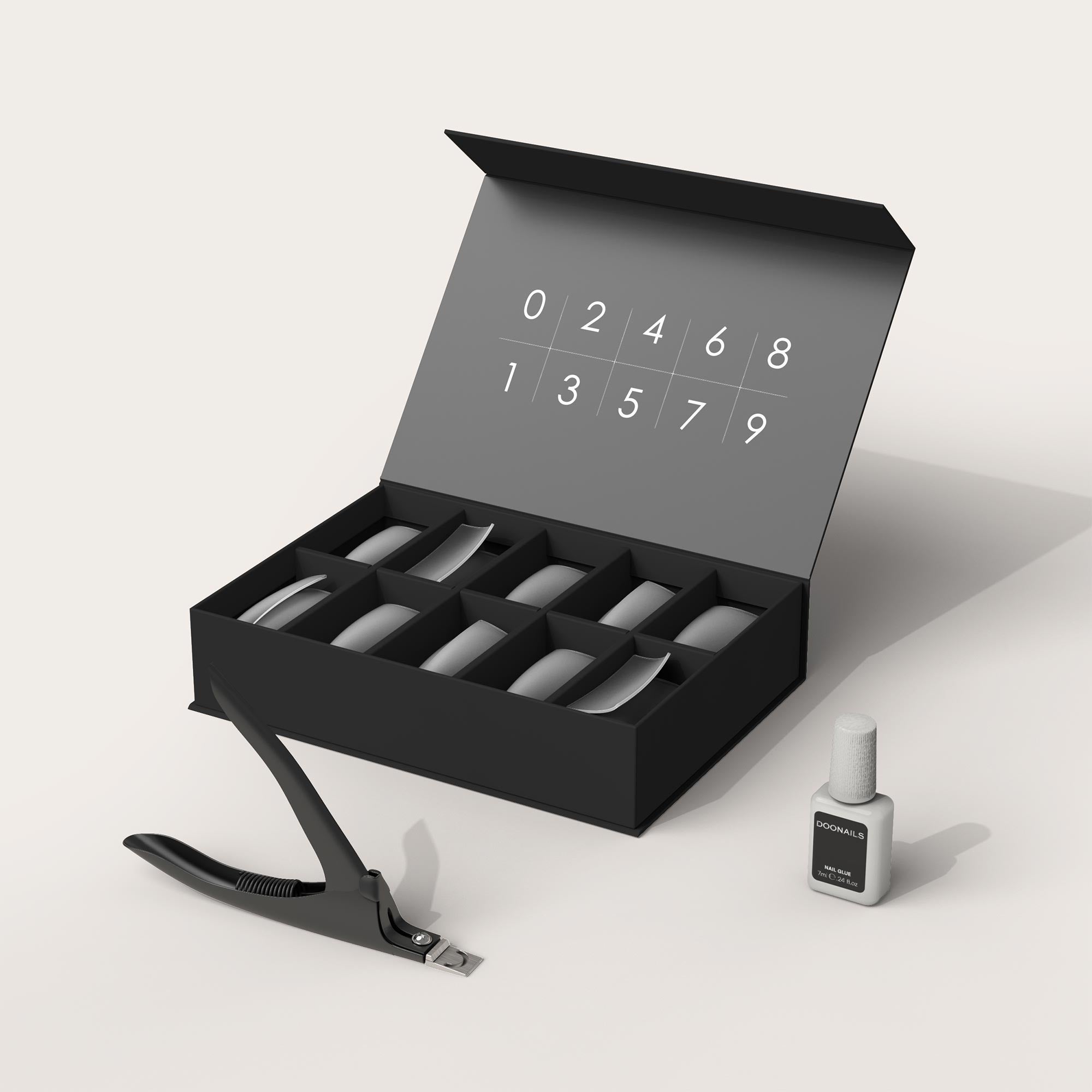 Doonails | Fake Tips Set