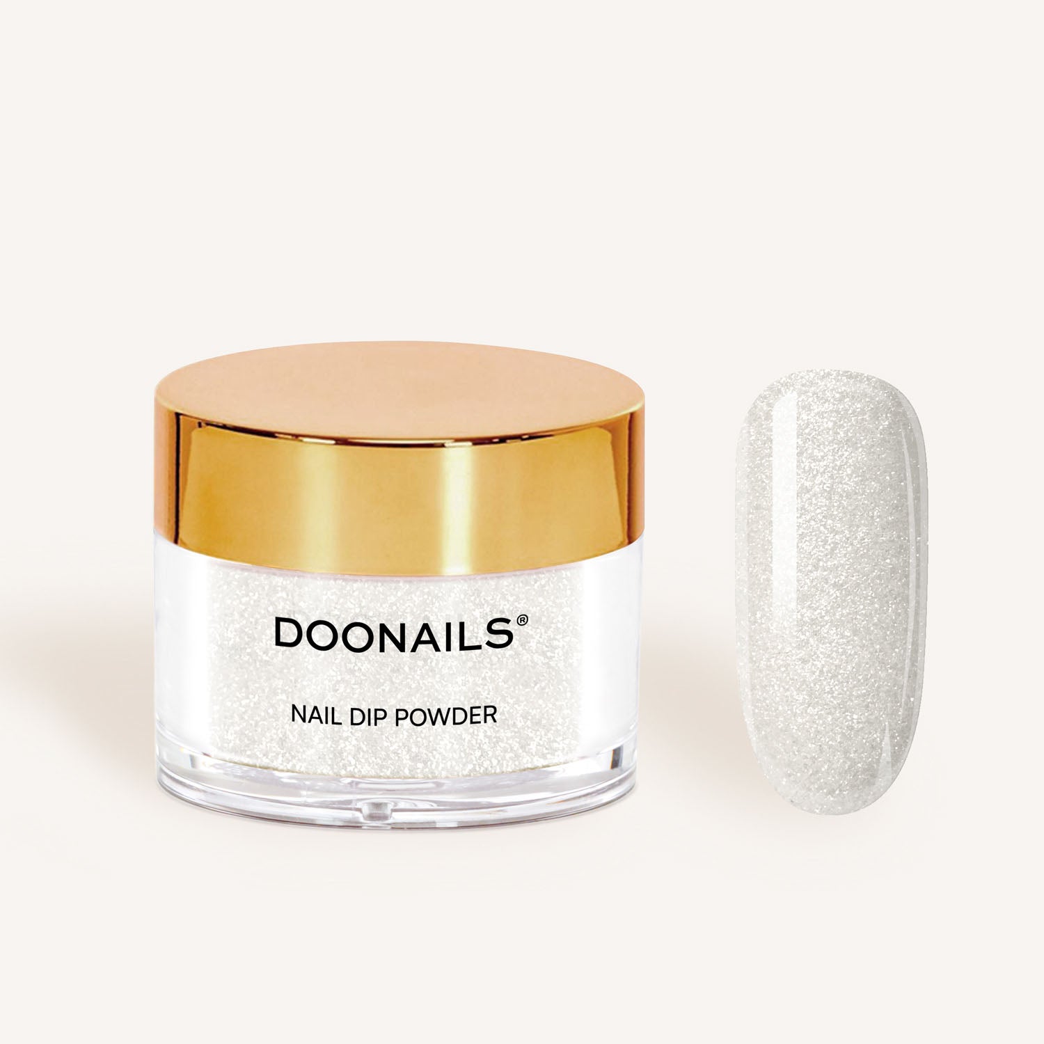 Doonails | Dipping Powder Kleur - Pearl Perfect