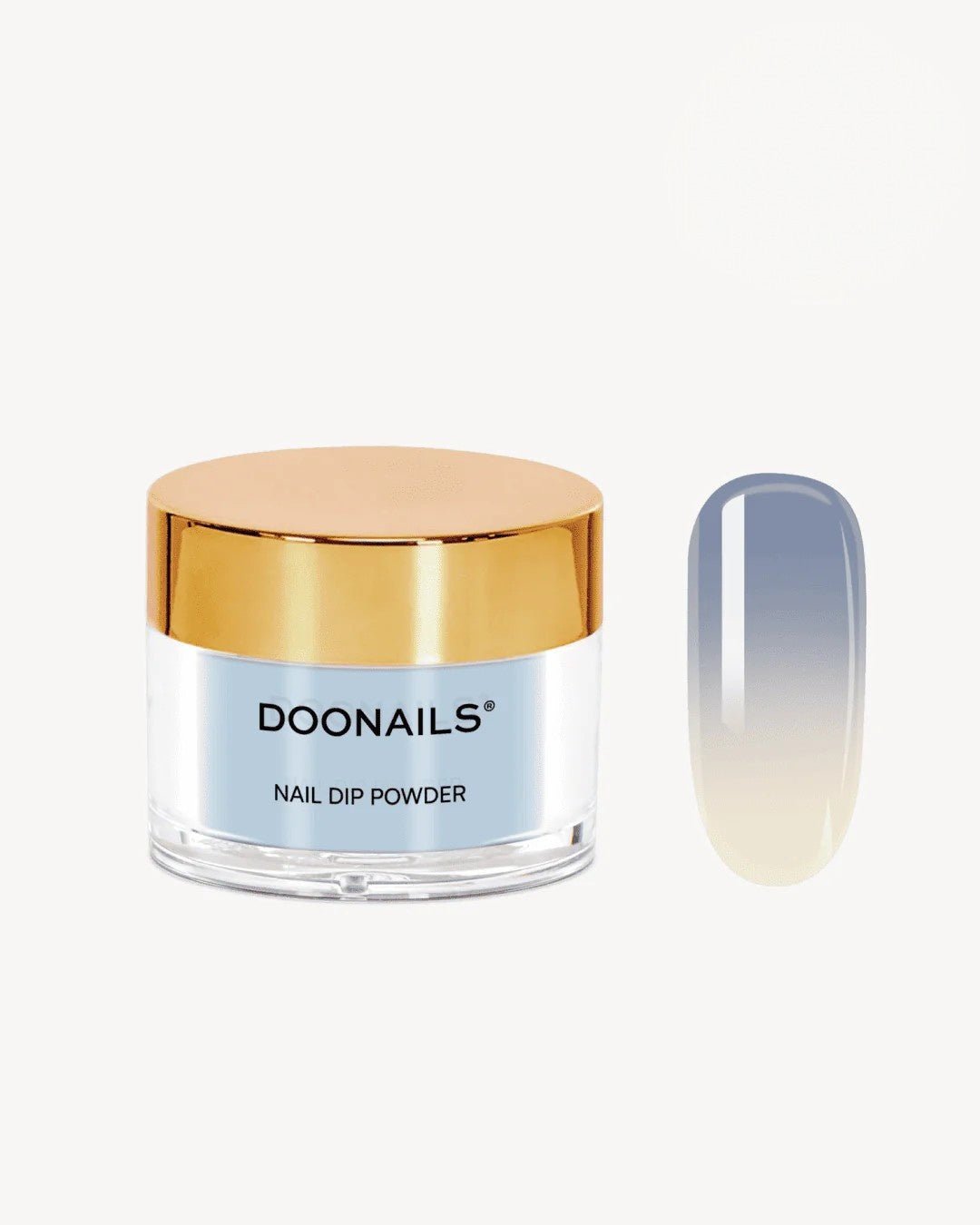 Doonails - Dipping Powder - Thermo Farbe Ocean